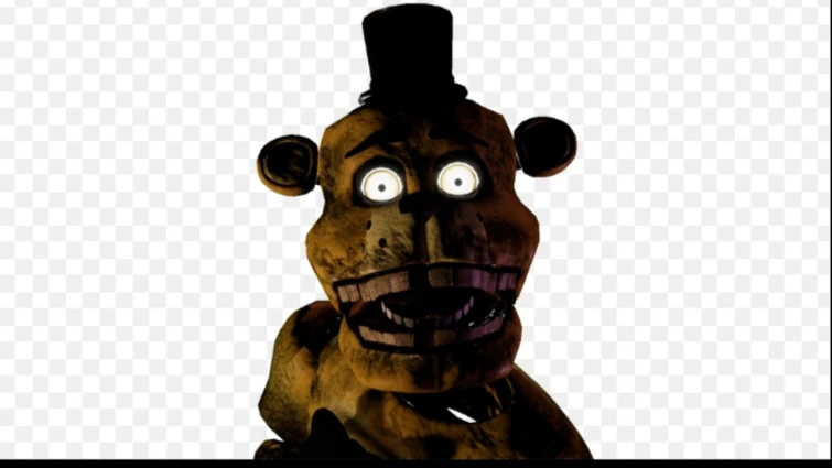 Prototype Fredbear | Fandom