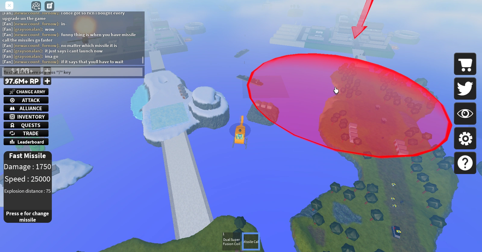 Guys? can anybody explain what this is or is it invis chest? | Fandom