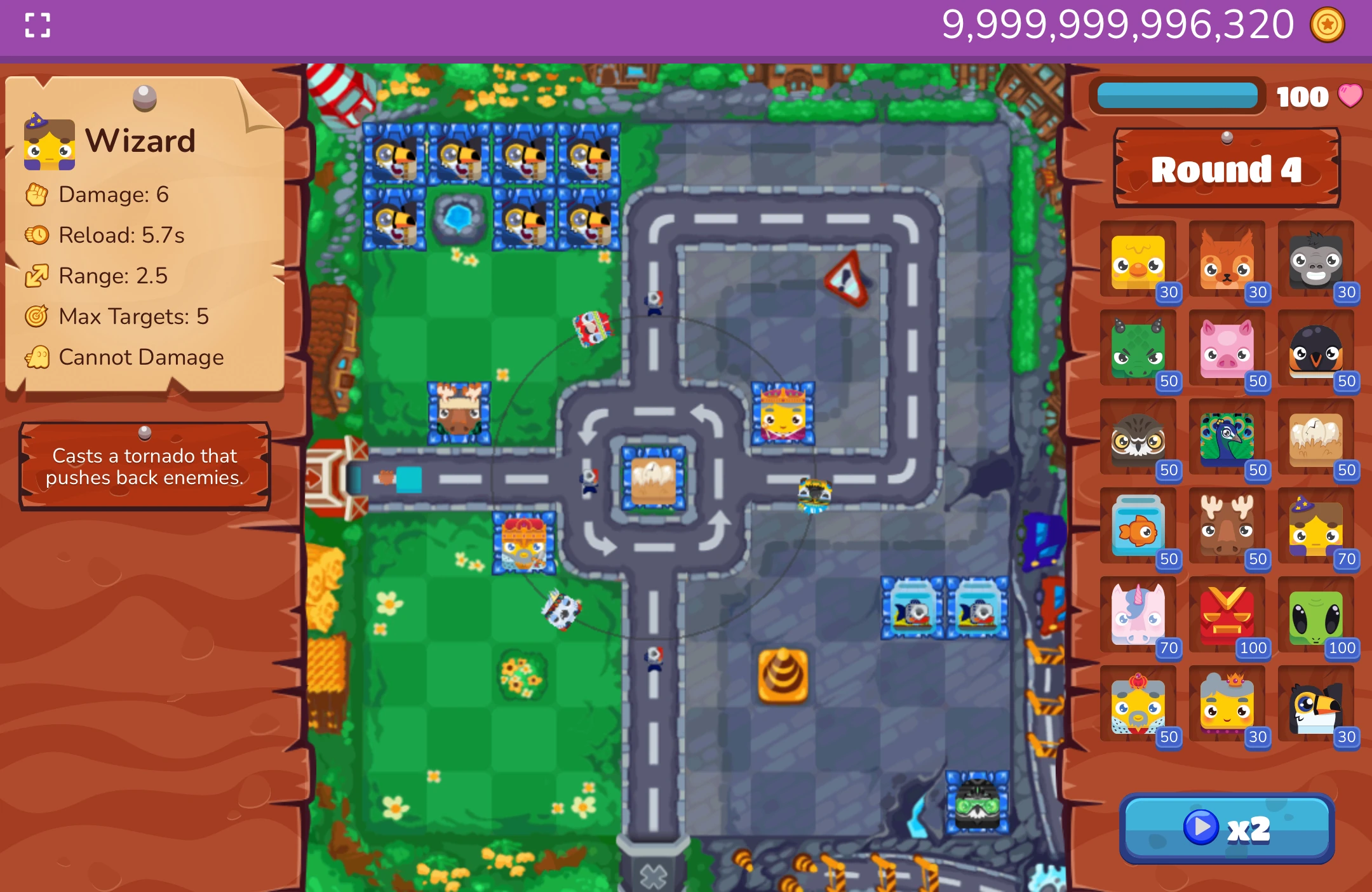 Blooket Tower Defense 2 | Fandom