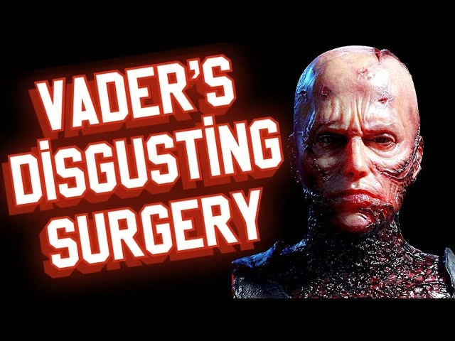 Ever wanted to learn more about Vader’s wounds and reconstruction? | Fandom