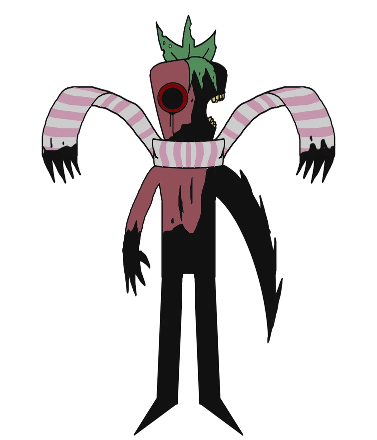 Twisted Sprout redesign | Fandom