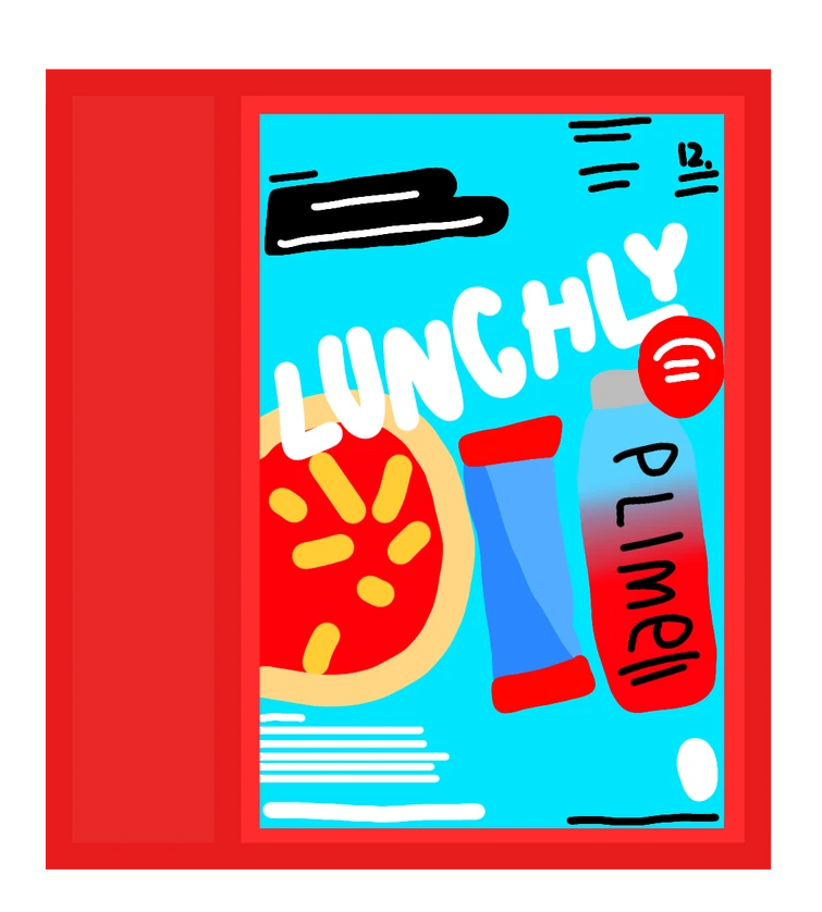 If someone makes fanart of lunchly and Lunchables I will do anything 😍😍 ...