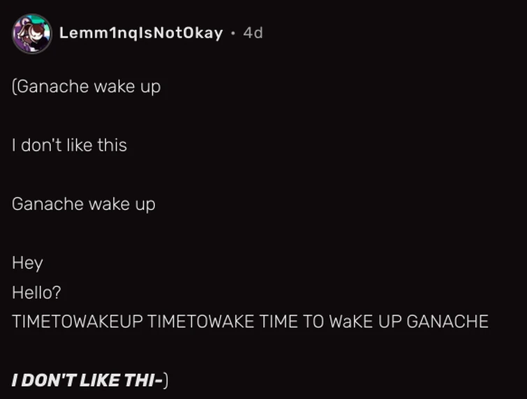 Out of Context RP part 2 | Fandom