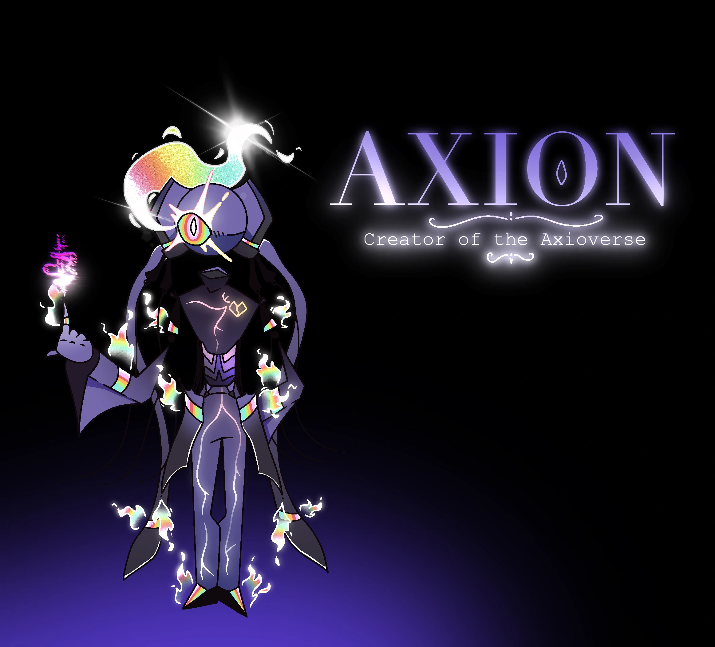 Axioverse art dumbp bc im booreeddd d | Fandom
