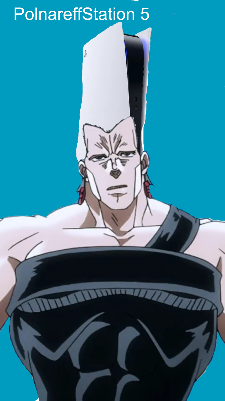 Polnareff’s true form, beyond requiem | Fandom