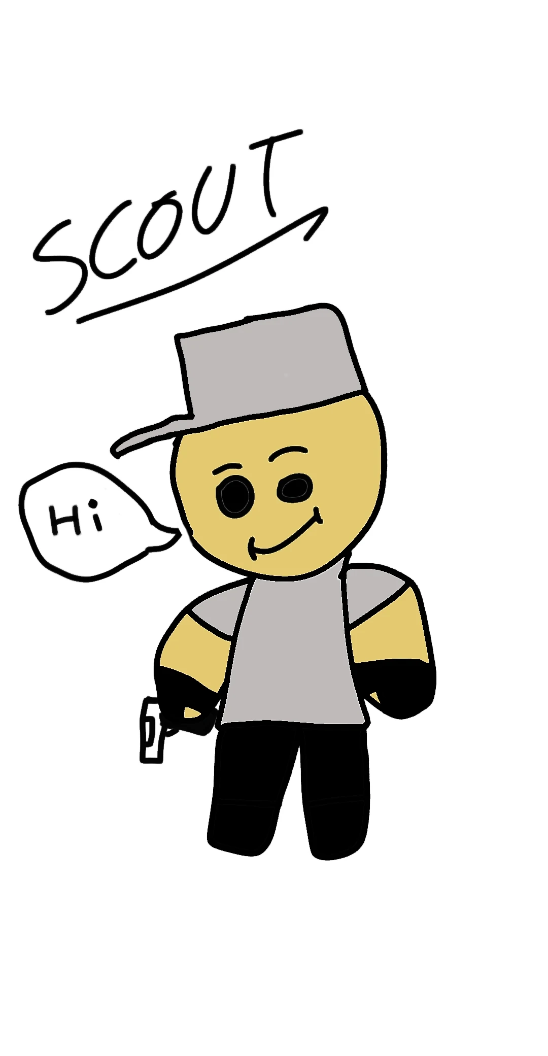 Mini Scout | Fandom