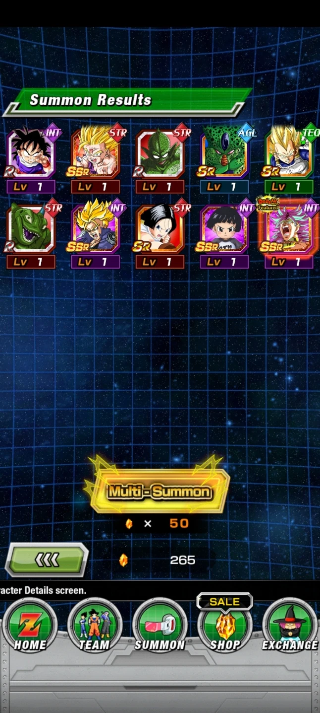 Some of my pulls in the Godku banner. | Fandom