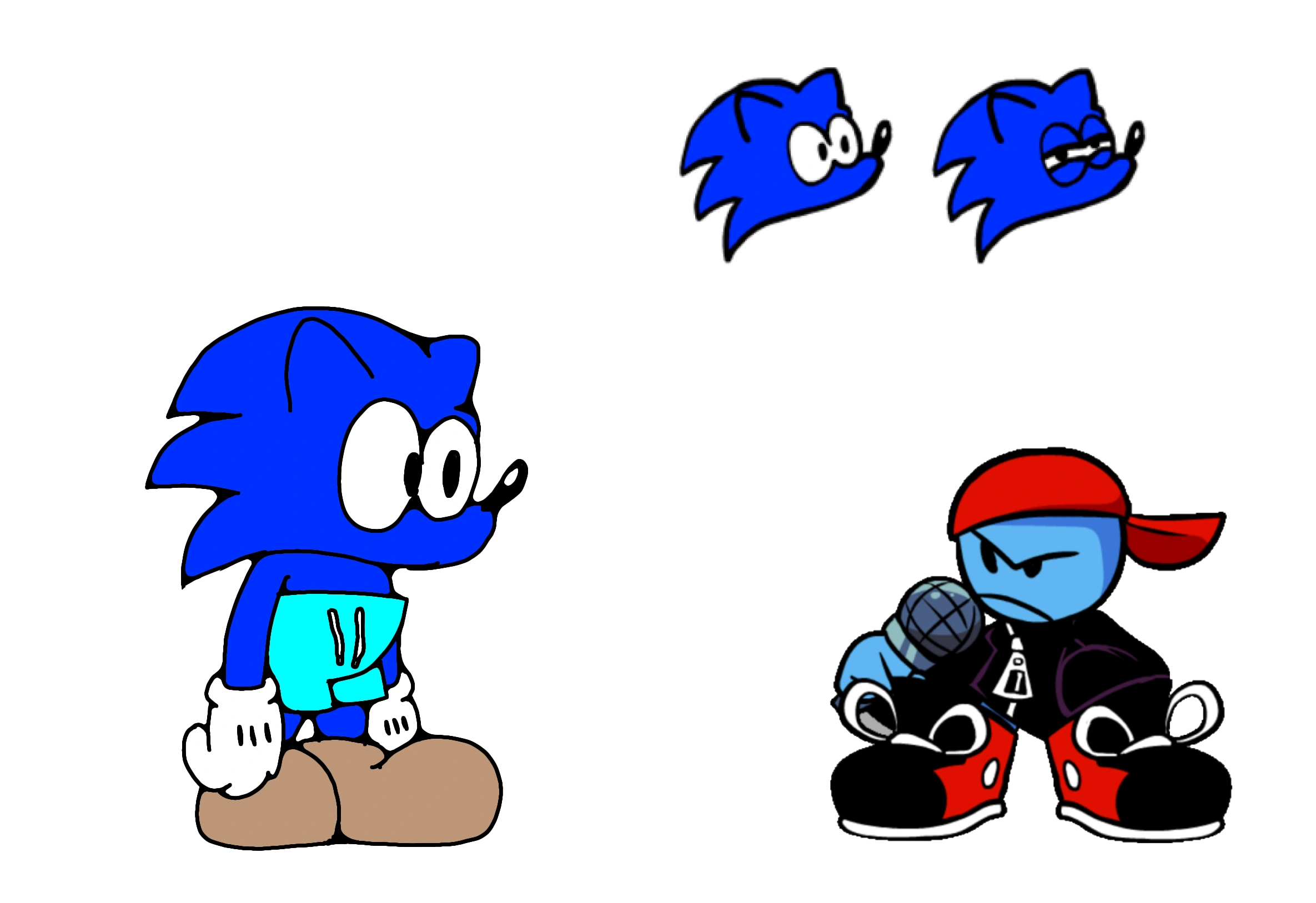 Minus Dorkly Sonic Concept | Fandom