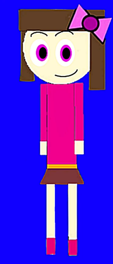 If you like "the Demon Classic Daisy Drake-bell) character. You want ...