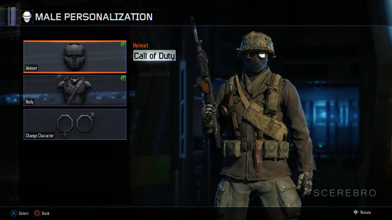 I Actually Like this Outfit From Call of Duty: Black Ops 3, I am Smart ...