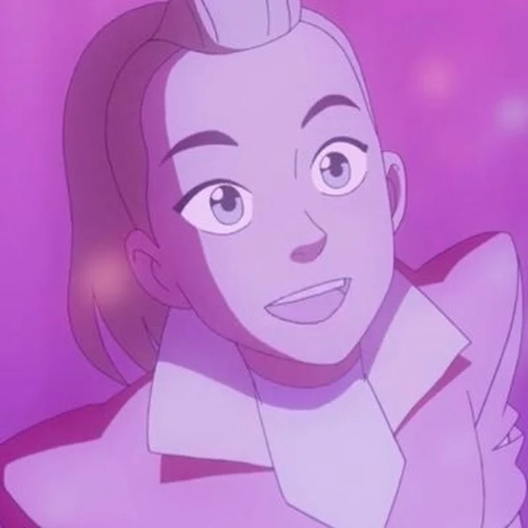 Adora smiling for your happiness | Fandom