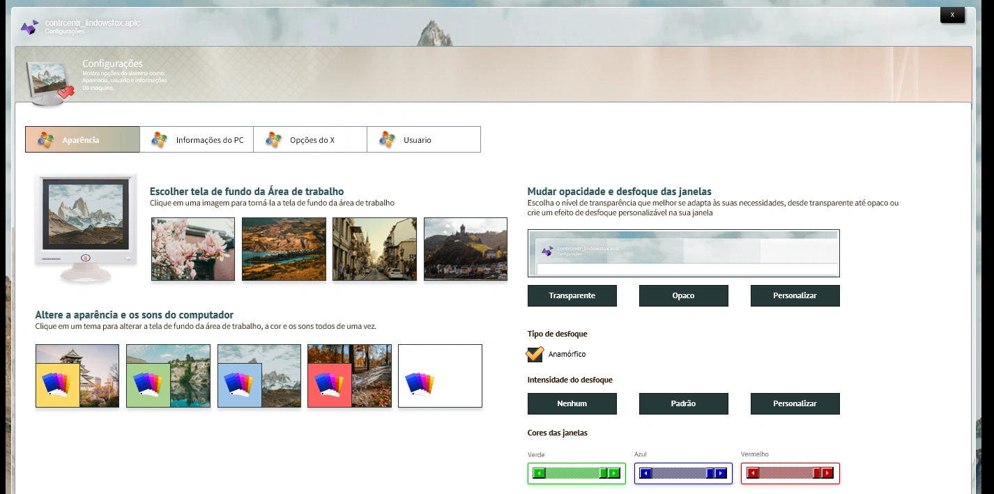 an fake operating system that I made in powerpoint | Fandom