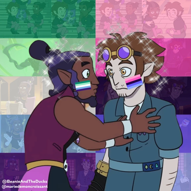 Aladarius pride edit | Fandom