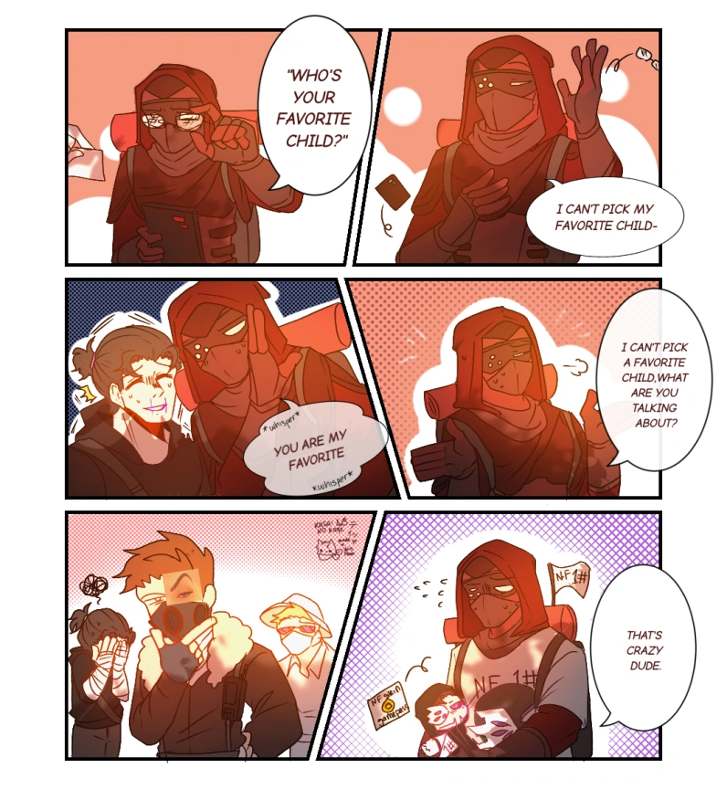 Comic | Fandom