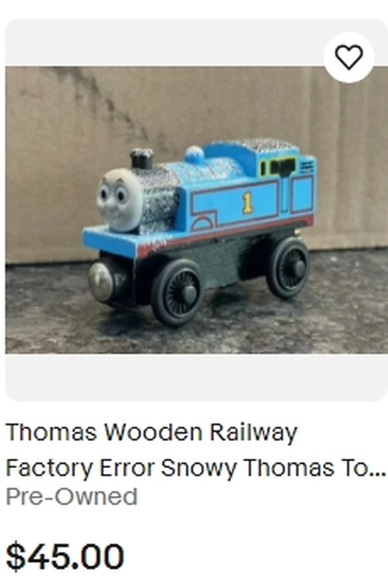 Discuss Everything About Thomas Wooden Railway Wiki | Fandom