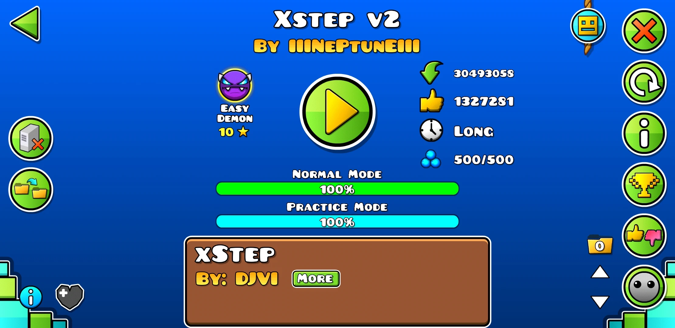 So xStep v2 won my poll earlier. | Fandom