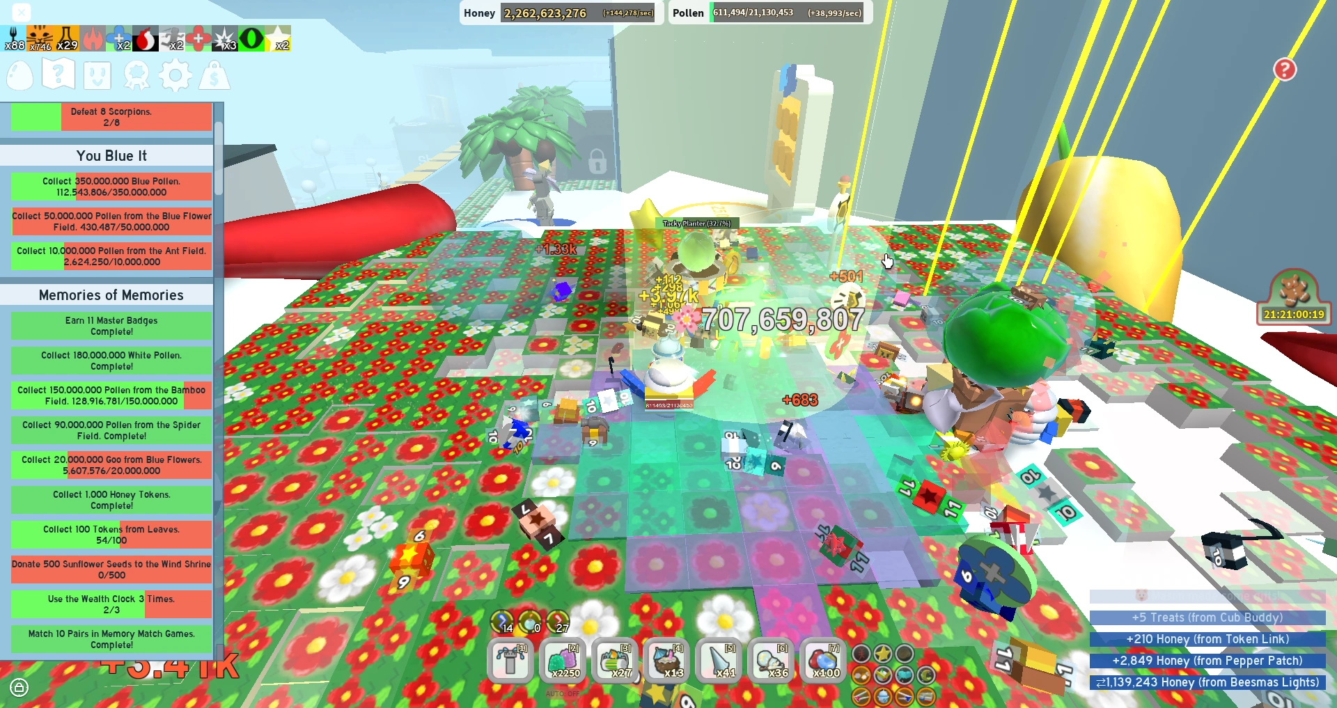 SUPREME SPROUT! | Fandom