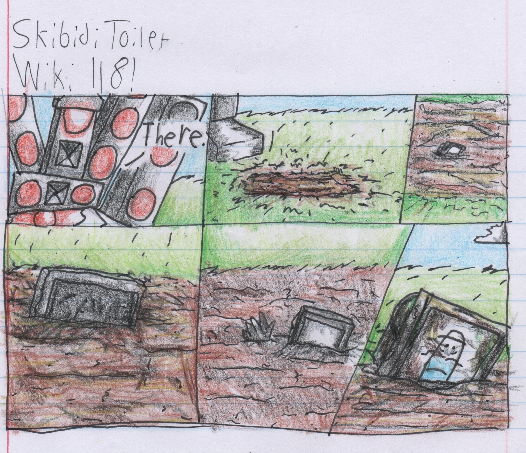 Skibidi Toilet Wiki 118! | Fandom