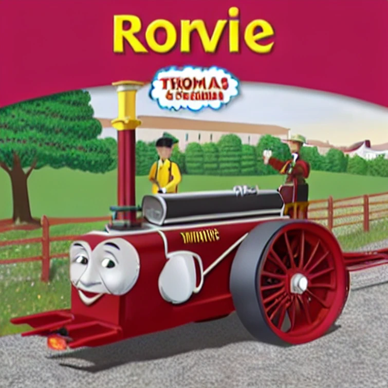 My AI Generated Thomas Story Library | Fandom