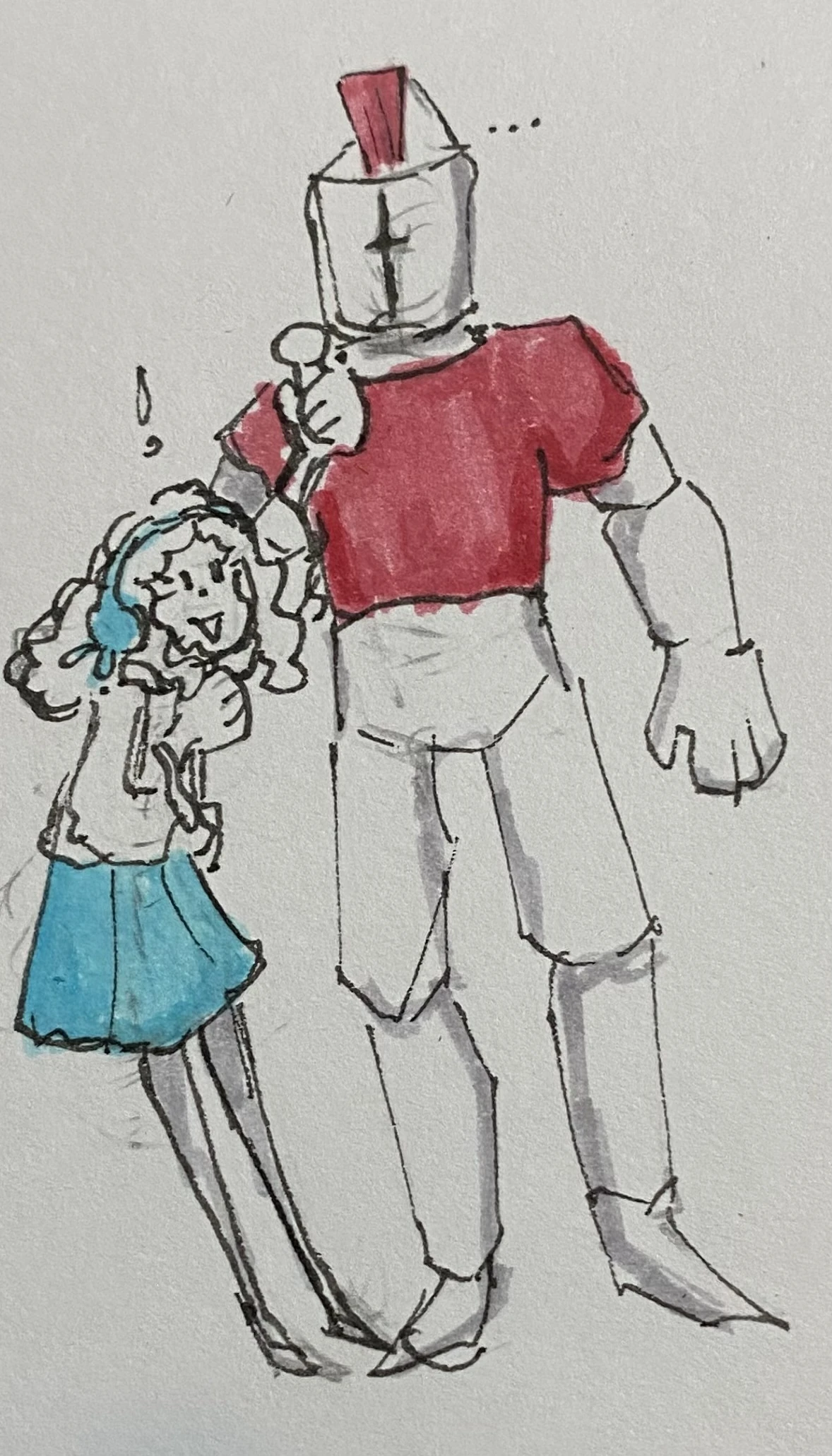 Targos. Now being interviewed. | Fandom