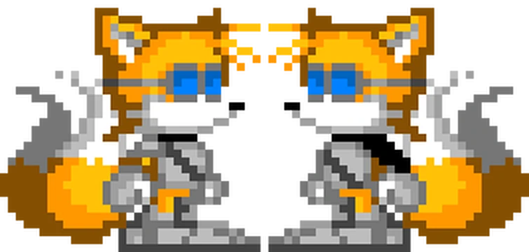 Writing down evil Tails backstory ATTEMPT NUMBER 2 | Fandom