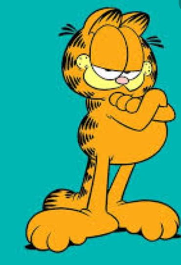 Garfield VS SpongeBob | Fandom