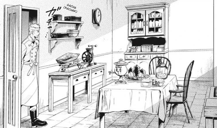178. The Butler, Scolding; 179. The Butler, Rewarding; 180. The Butler ...