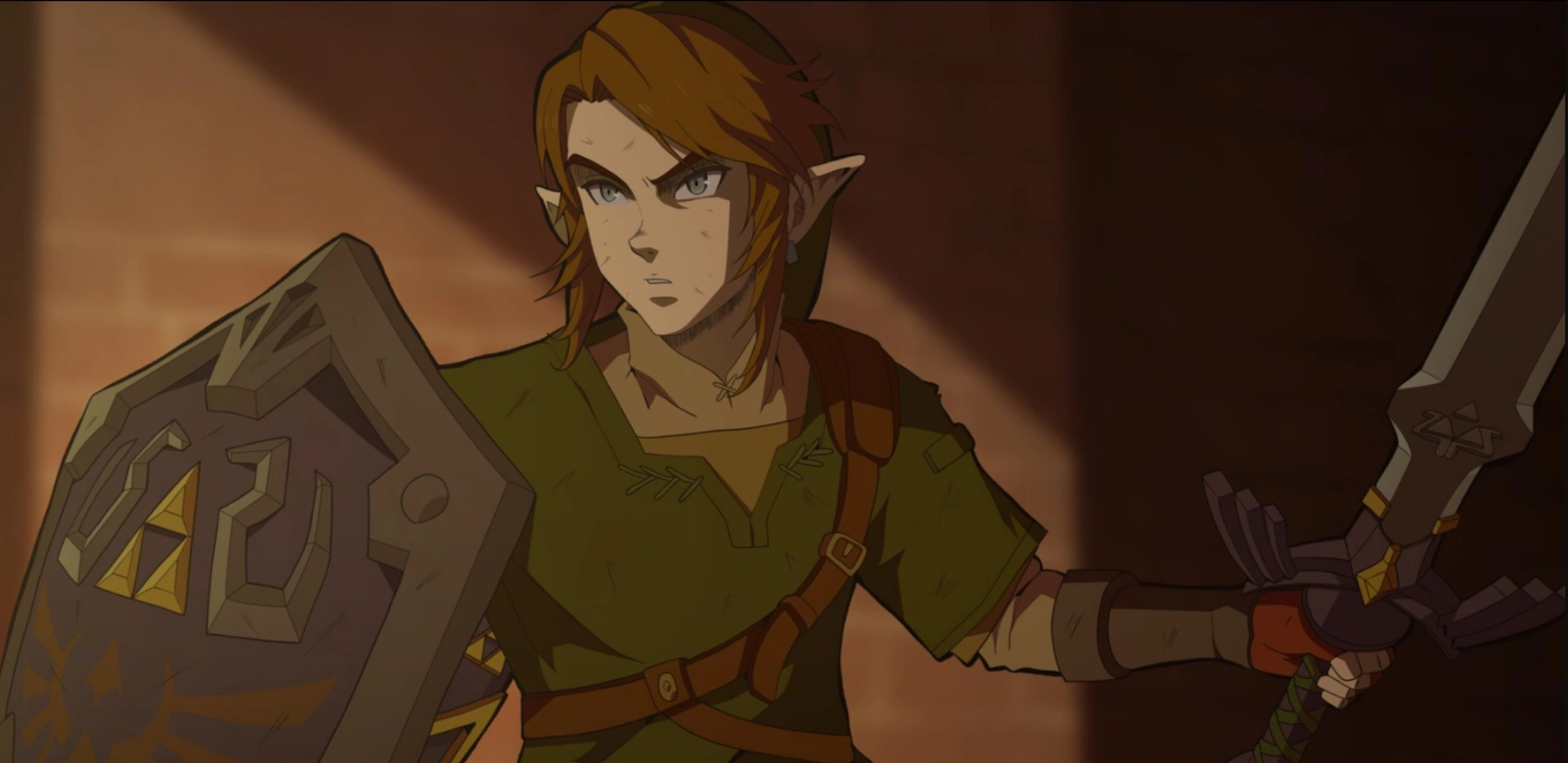 If we get a new Link from The Legend of Zelda, we need Twilight ...