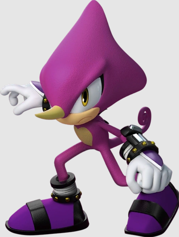 Espio appreciation post. | Fandom