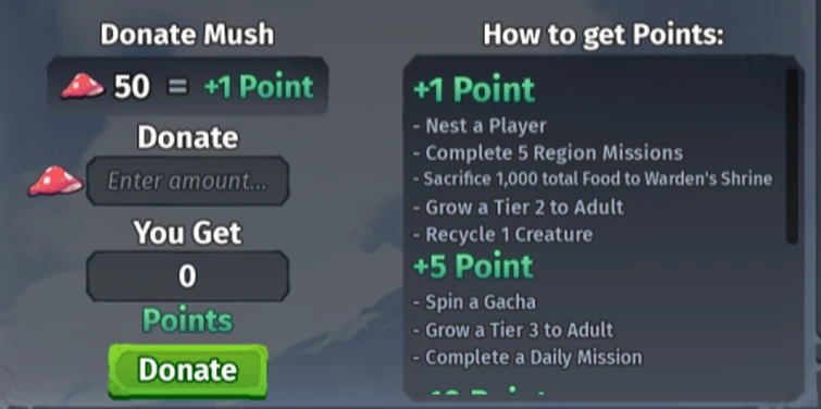 fastest and slowest stuff for the 1 and 5 point missions on lss next ...