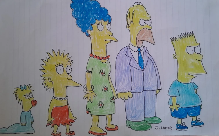 Discuss Everything About Simpsons Wiki | Fandom