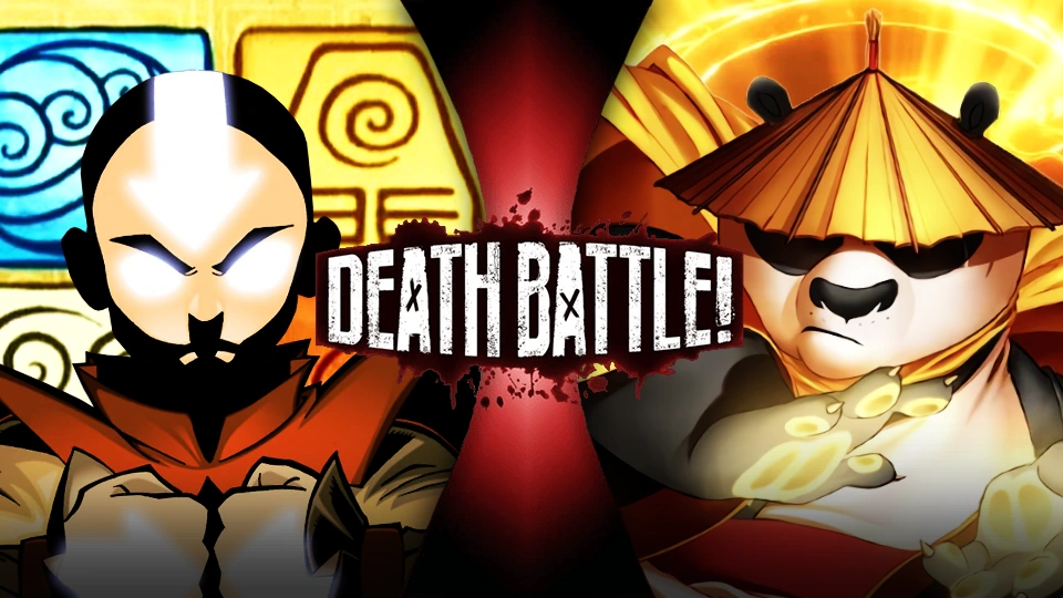 Aang vs Po (Avatar vs Kung Fu Panda) | Fandom