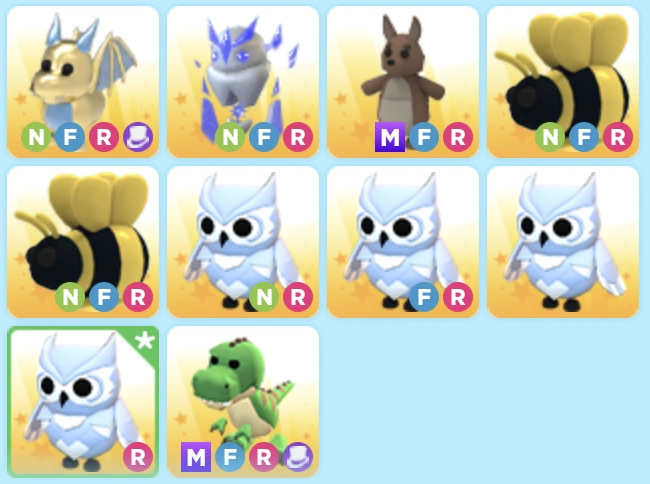 Trading neon and mega legs! | Fandom