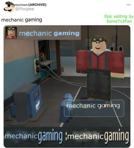 Mechanic gaming | Fandom
