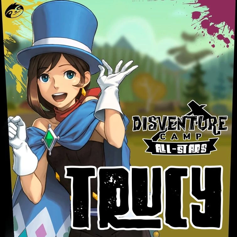 DISVENTURE CAMP: WIKI ALL STARS | CAST POSTERS | Fandom