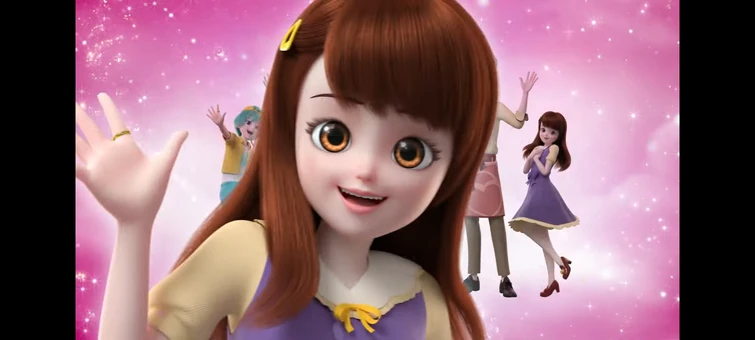 [🍭] Music Video for Dessert Catch Teenieping | Fandom