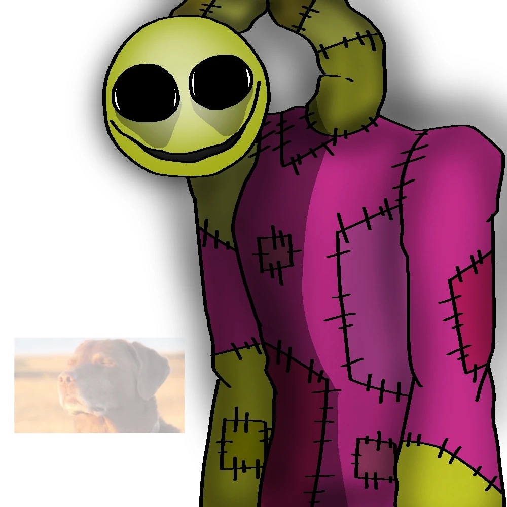 Parasprunki bonus characters in my style p2 | Fandom