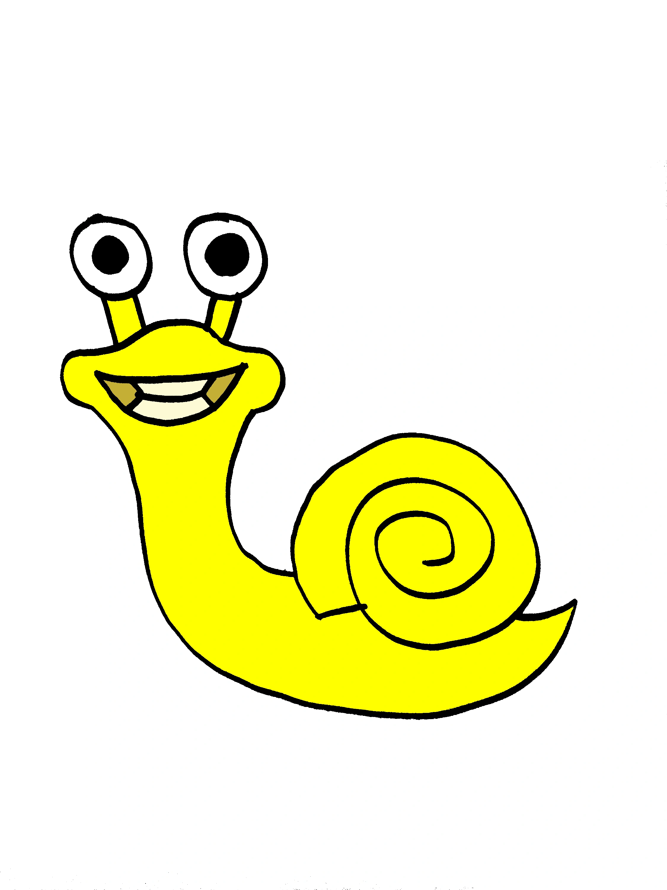 Our simple drawing of Slow Seline | Fandom