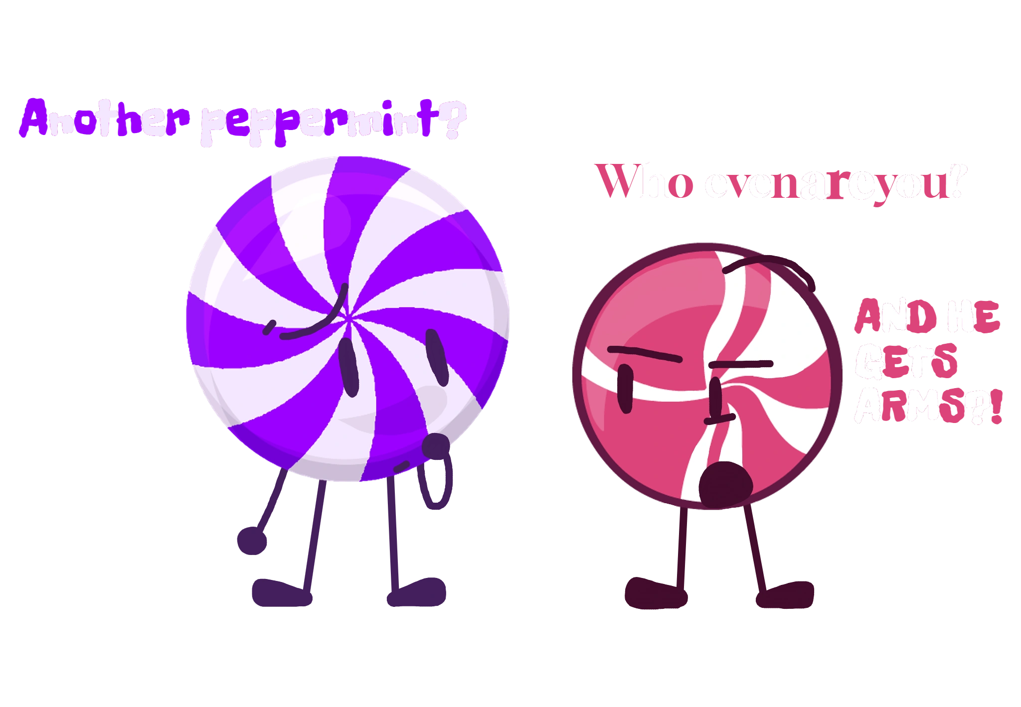 Peppermint meets Peppermint | Fandom