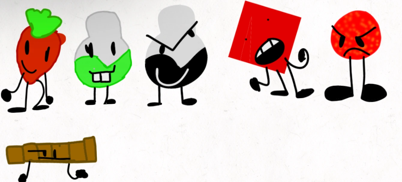 Object cooler than you ep 1 | Fandom