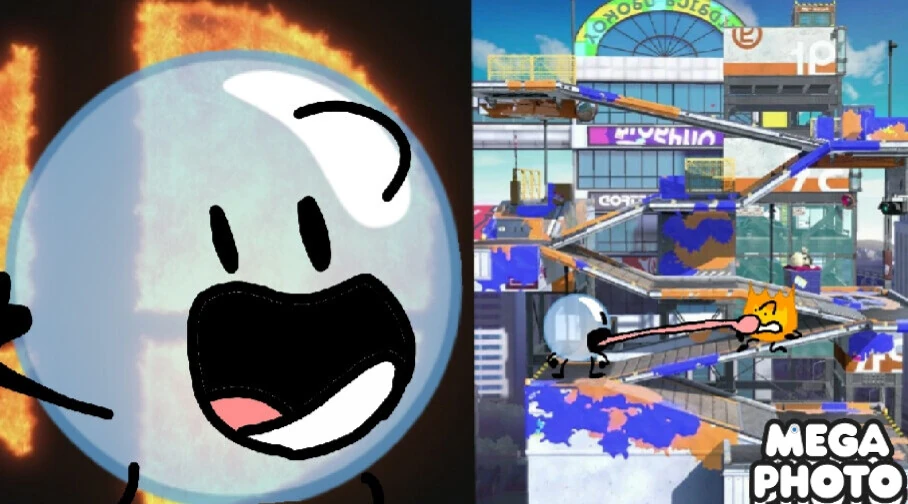 Battle For Smash Bros. Character Show 6 | Fandom