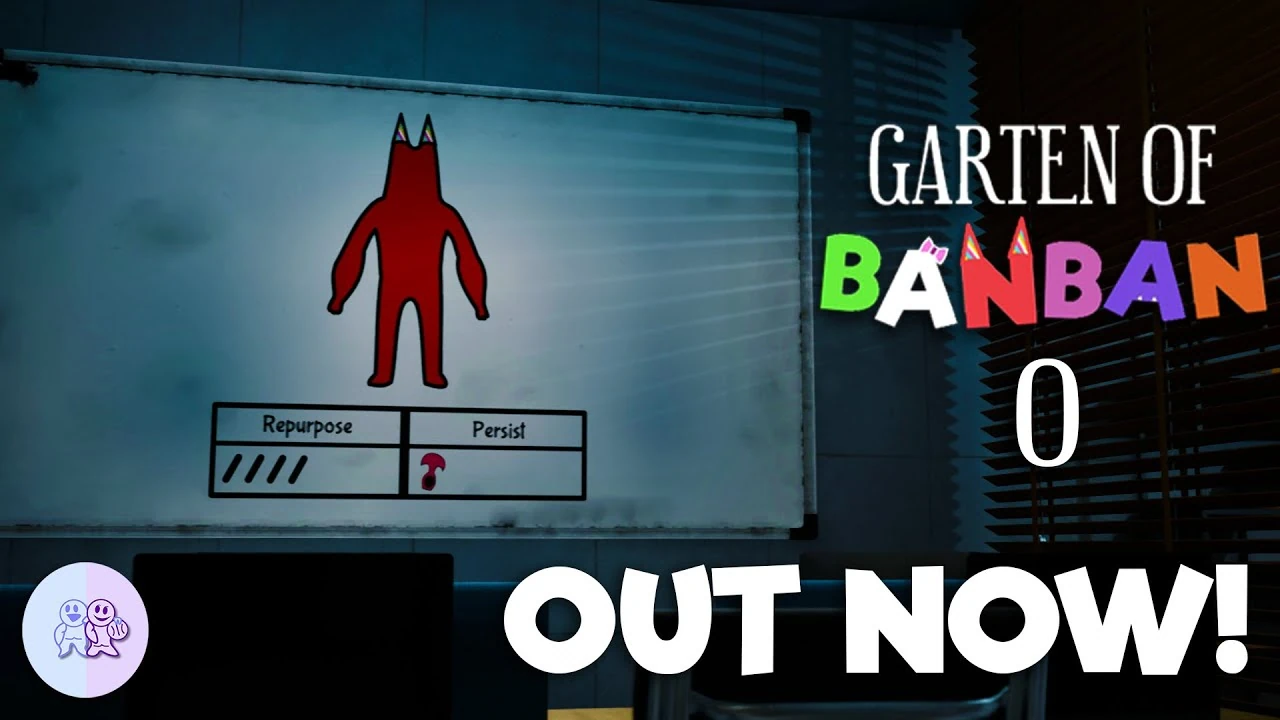 🎉 Garten of Banban 0 is here! 🎊 | Fandom