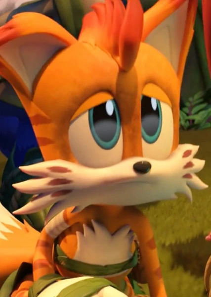 Mangey tails :) | Fandom