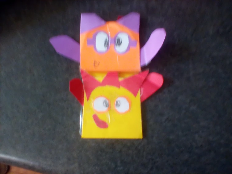 paper 2 and paper 3 | Fandom