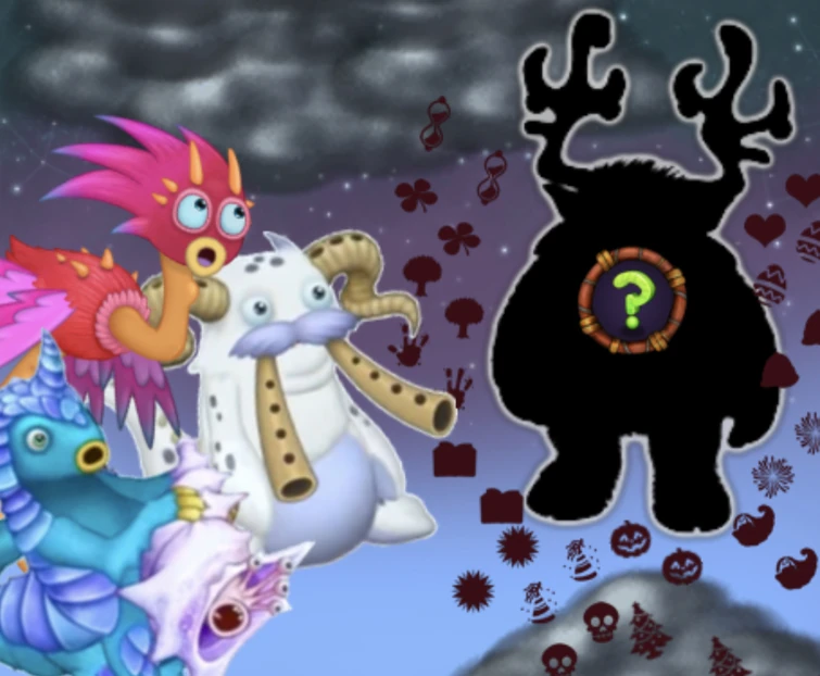 If Mythical Island had a seasonal what would it be? | Fandom