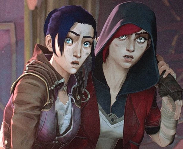 Status of CaitVi in season 2? | Fandom