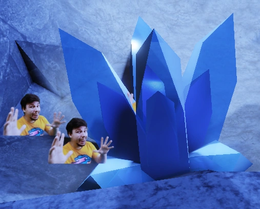 THE LEGENDARY MRBEAST CRYSTAL | Fandom