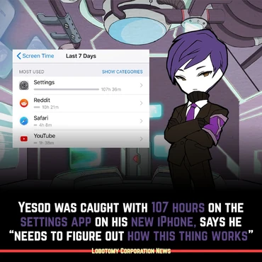 Do you work in lobotomy corporation | Fandom