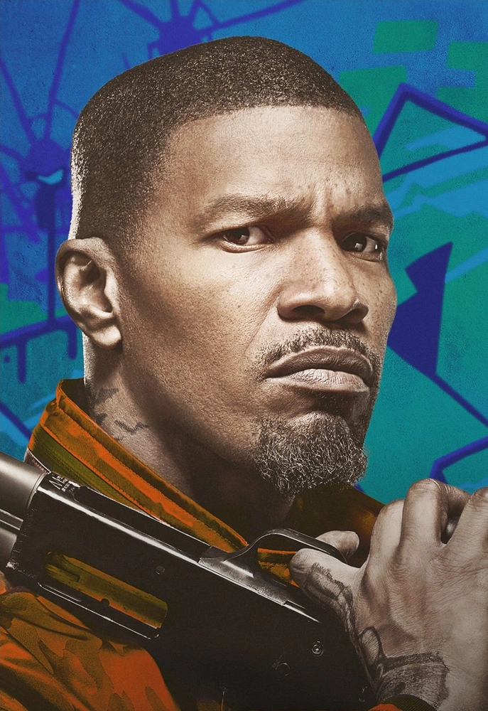 What makes Bats from Baby Driver, faux affable evil? Doesn't he act ...