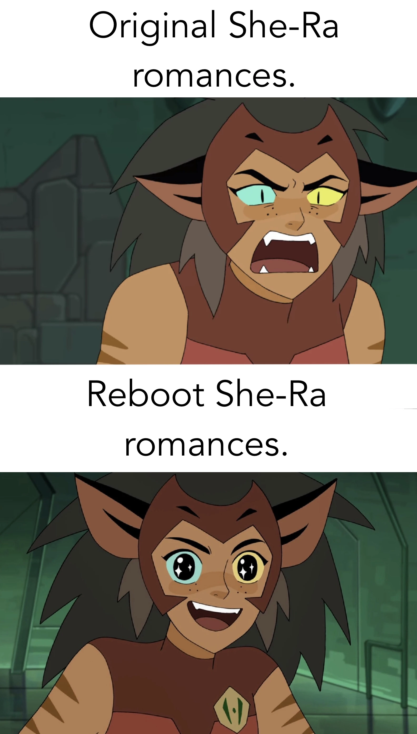 Catra Meme | Fandom